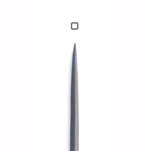 Grobet Needle File Square - ARTCO - American Rotary Tools Company ...