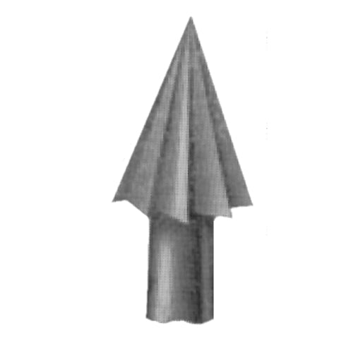 Figure 5 - Cone Pointed Bur - ARTCO - American Rotary Tools Company ...