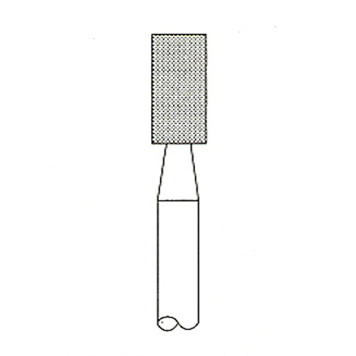 White Polishing Point - 1/8''dia. x 1/4'' - ARTCO - American Rotary ...
