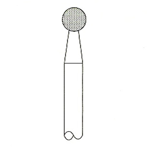 White Polishing Point - 1/8''dia. - ARTCO - American Rotary Tools ...