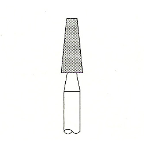 White Polishing Point - 1/8''dia. x 5/16'' - ARTCO - American Rotary ...