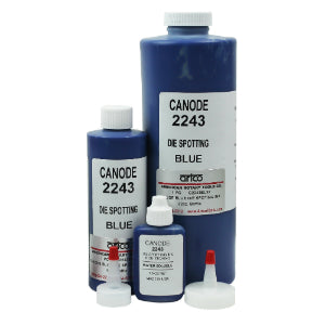 Canode Blue Die Spotting Ink– ArtcoTools.com
