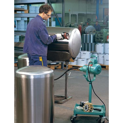 Suhner Rotofera Flexible Shaft 1.3 Hp Motor - ARTCO - American Rotary ...