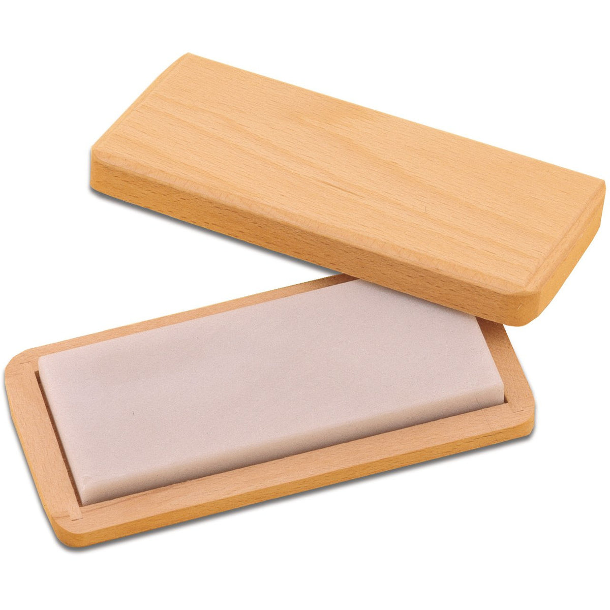 Norton Arkansas Mounted Bench Stone– ArtcoTools.com