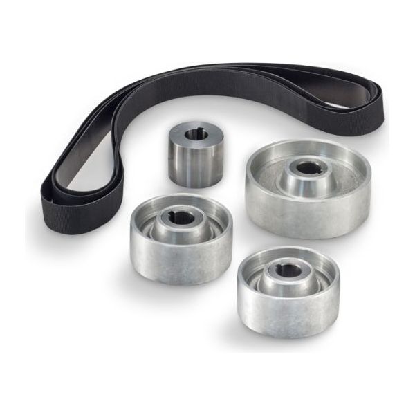 Dumore Adapter Kit for Series 25 Tool Post Grinders - ARTCO - American ...