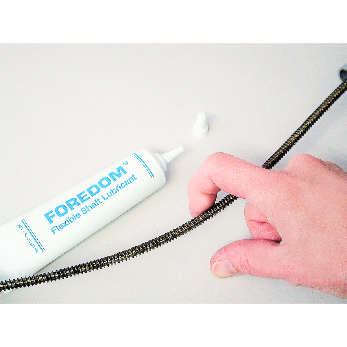 Foredom® MS10006 Flexible Shaft Grease, 1.0 oz. - ARTCO - American ...