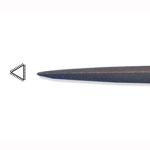 Swiss Precision Files - Three-Square– ArtcoTools.com