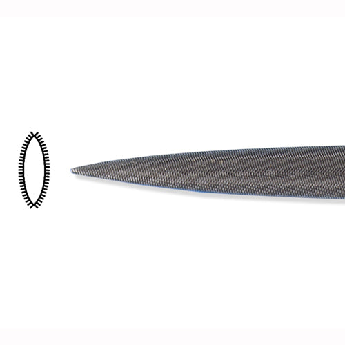 Swiss Precision Files - Crossing– ArtcoTools.com