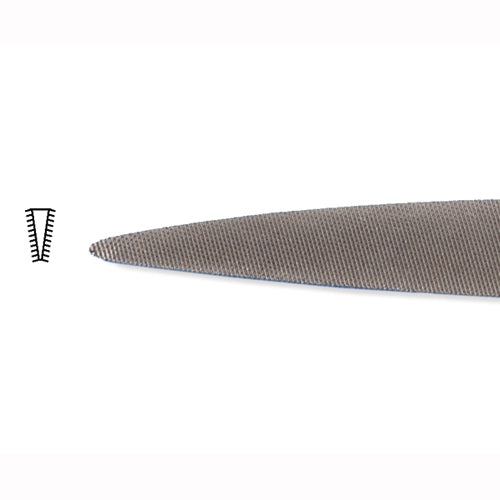 Swiss Precision Files - Knife - ARTCO - American Rotary Tools Company ...